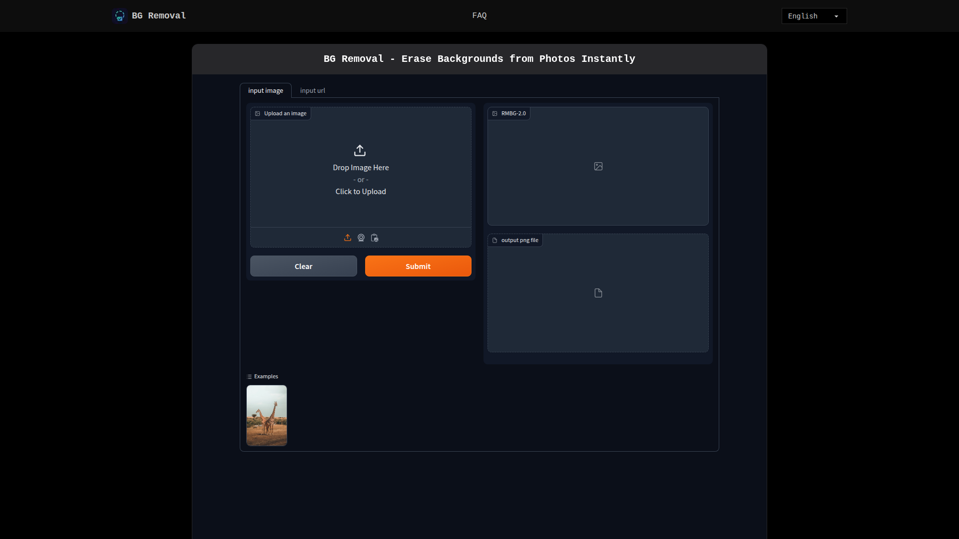 BG Removal: Free AI Background Remover | ShowMeBest.ai